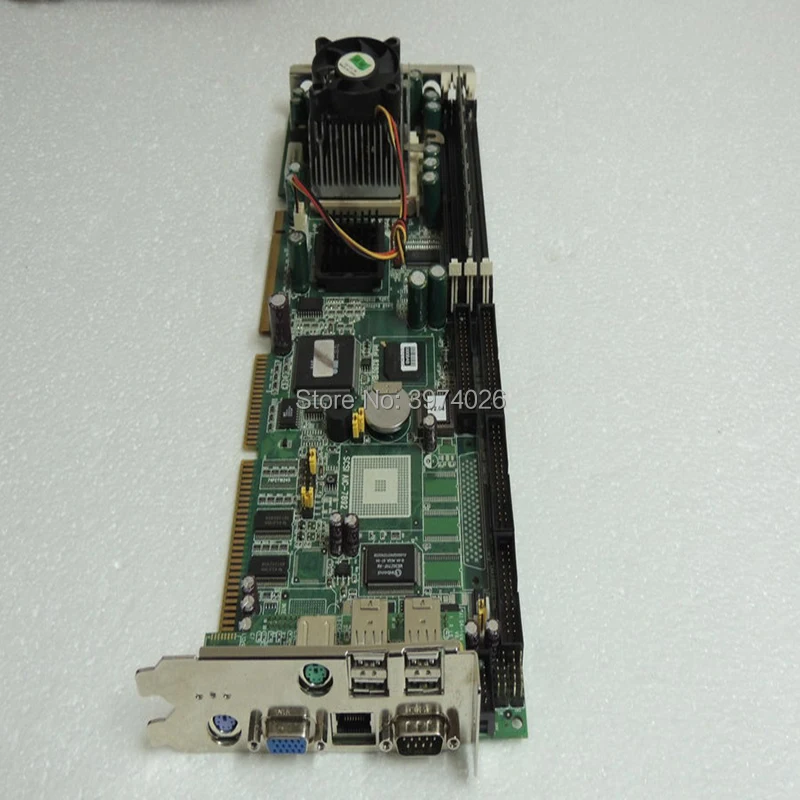 IPC Main Board PCA 6180 REV.B1 with CPU Memory Fan PCA 6180E ...