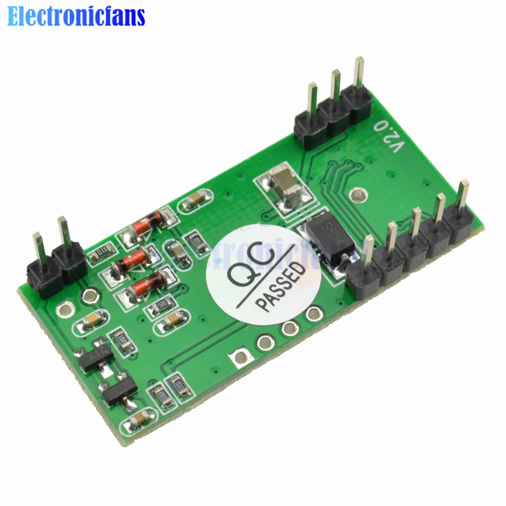 1 Set 125KHz EM4100 RFID Card Key ID Reader NFC Module RDM6300 RDM630 ...