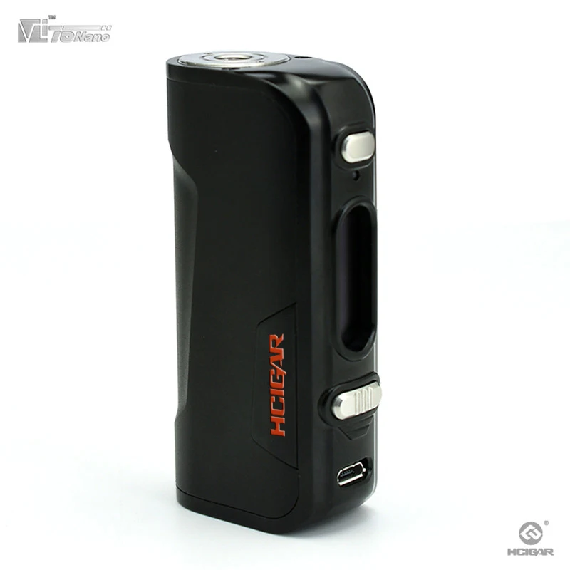 100% Original HCigar VT75 nano DNA75 chips TC Box Mod e-cigarettes Vape ...