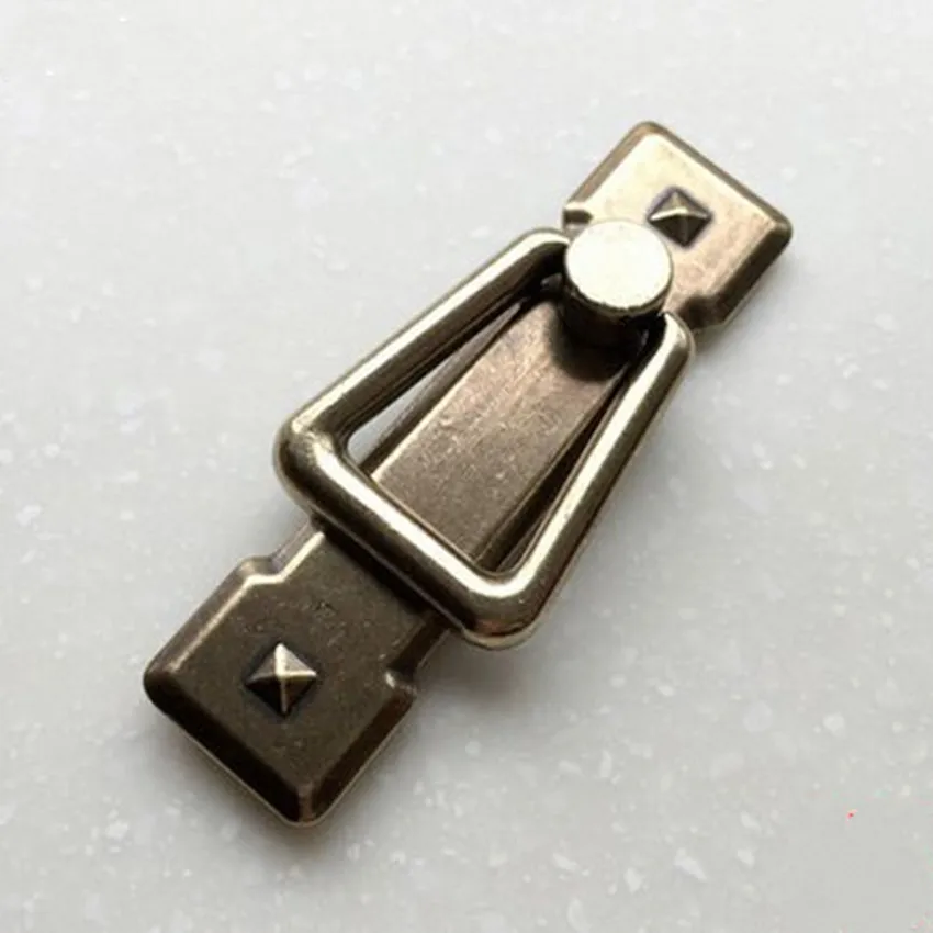 Rustico-Retro-furniture-handle-bronze-Stehende-Installation-drawer ...