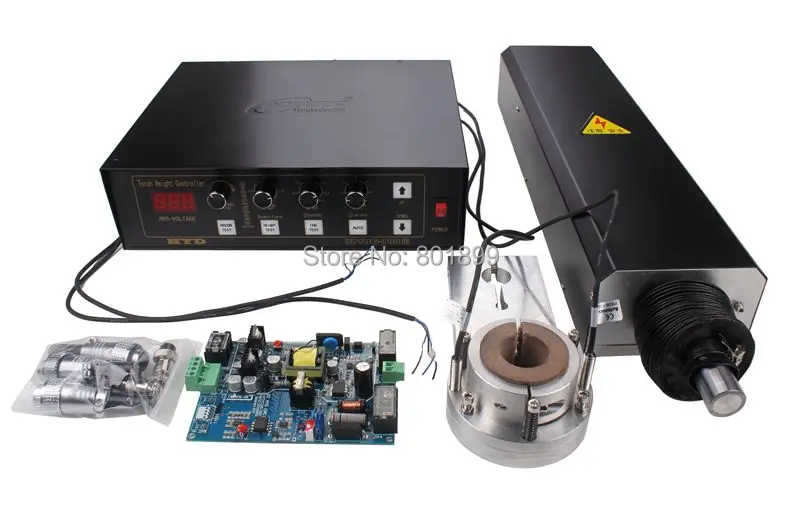 24v Arc Voltage Plasma Torch Height Controller with Lifter for Plasma ...