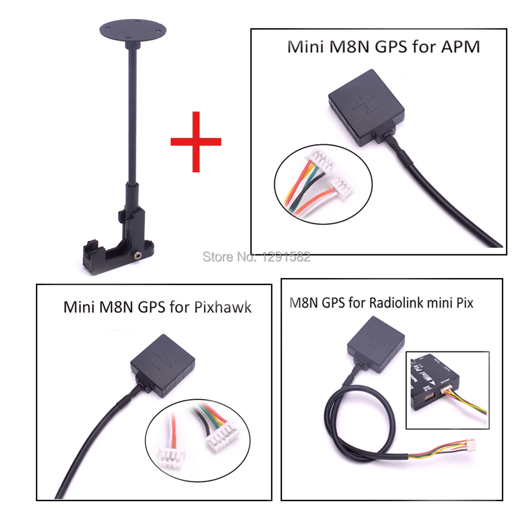 Mini M8N GPS Module - at all stores