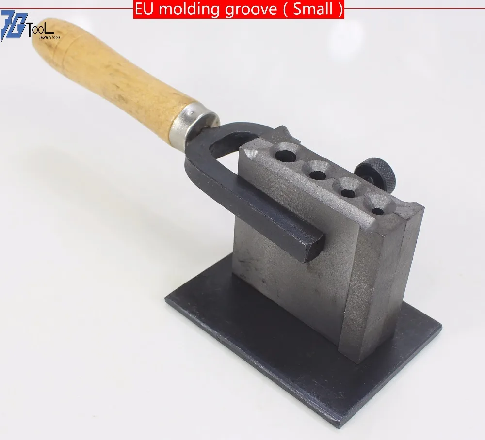 EU Molding groove High Quality Jewelry Making Tools Gold Bar Tool Large ...