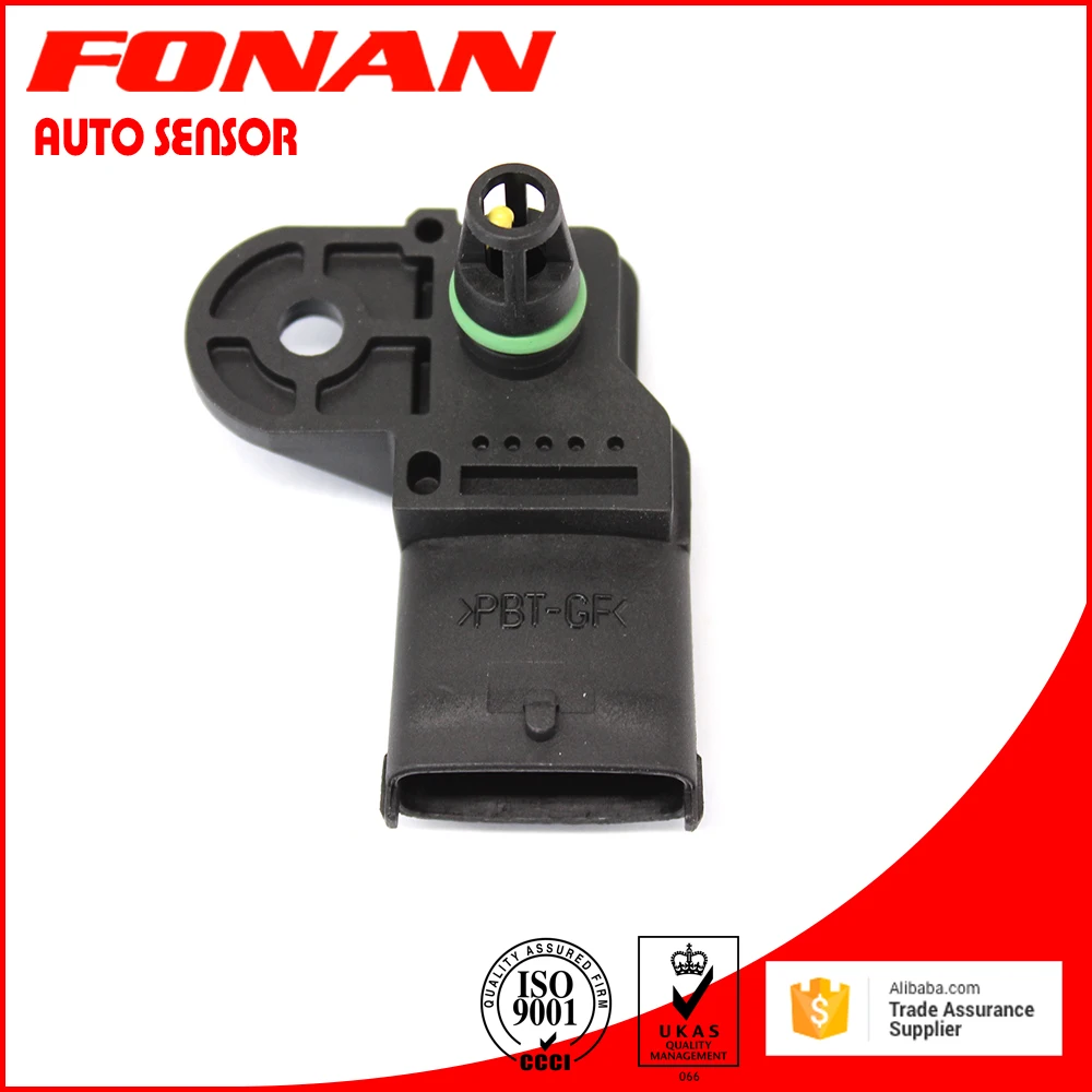 Aliexpress.com : Buy 2.5 Bar MAP Sensor for OPEL ASTRA G H J GTC ZAFIRA ...