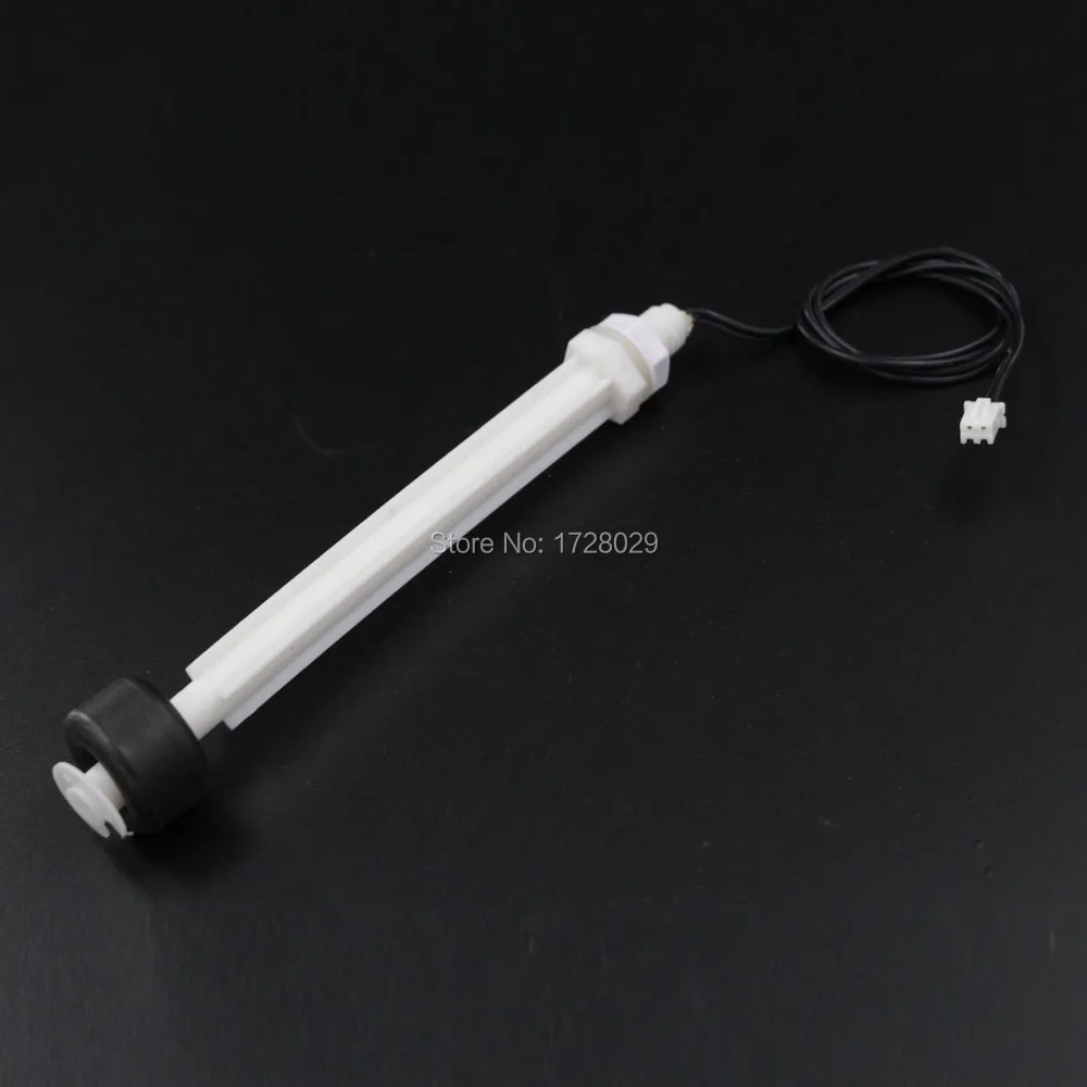150mm Length Tank Pool Water Liquid Level Sensor Float Switch - Valve ...