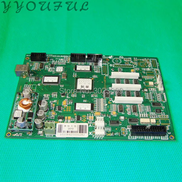 Digital Printer Pcb Board Wit-color Smart Ultra 9000 Main Board For ...