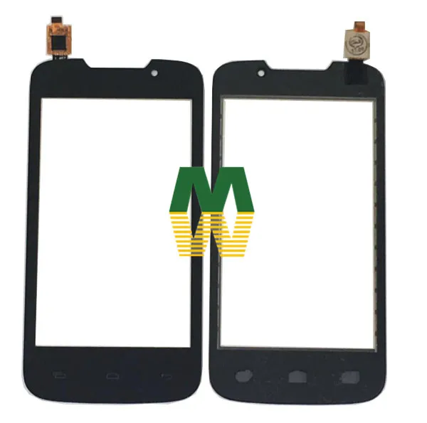 1 шт./лот черный цвет для Explay Alto сенсорный экран дигитайзер ...