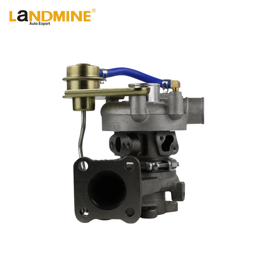 Free Shipping Hiace Hilux Landcruiser 2l-t Engine Turbocharger 17201 ...