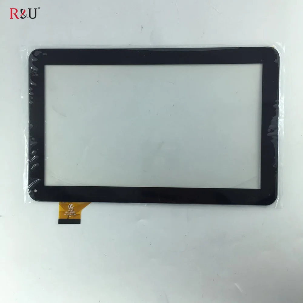 New 10.1" Capacitive Touch Screen Panel digitizer Glass Sensor ...