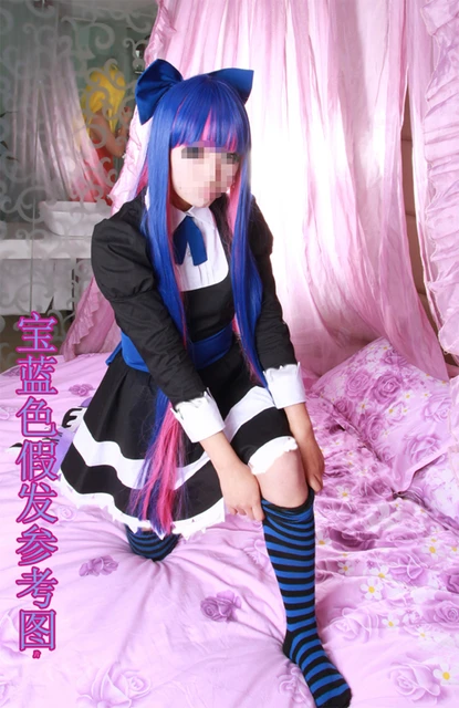 Stocking Anarchy Outfits
