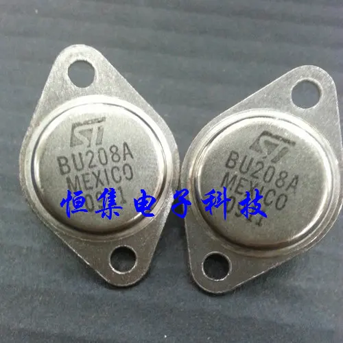 5Pcs BU208A BU208 TO 3|to-3 transistor| - AliExpress