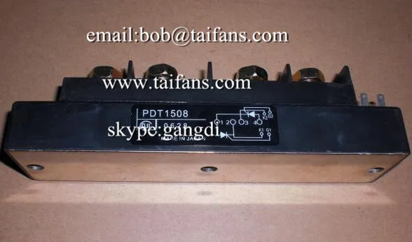 Original New Pdt1508 Pdt1508a Pdt15012 Pdt15016 Scr Thyristor Module ...