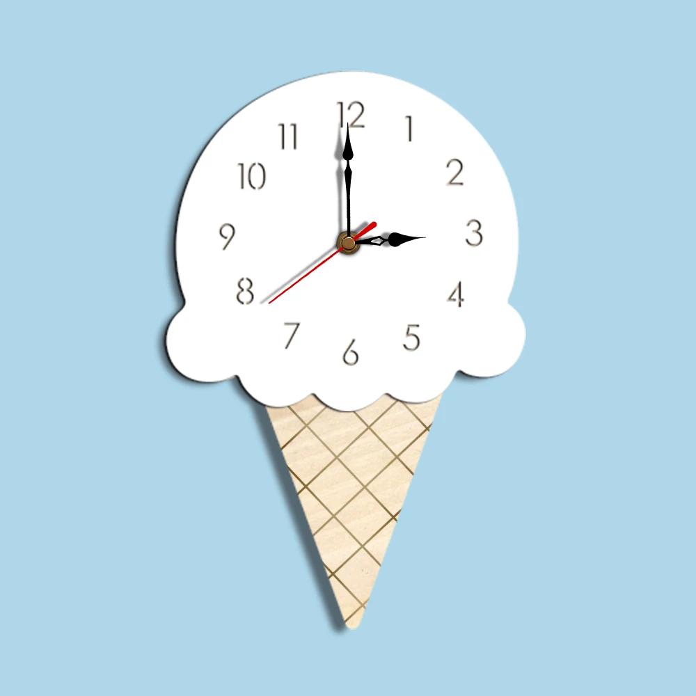 Clock Designs For Kids