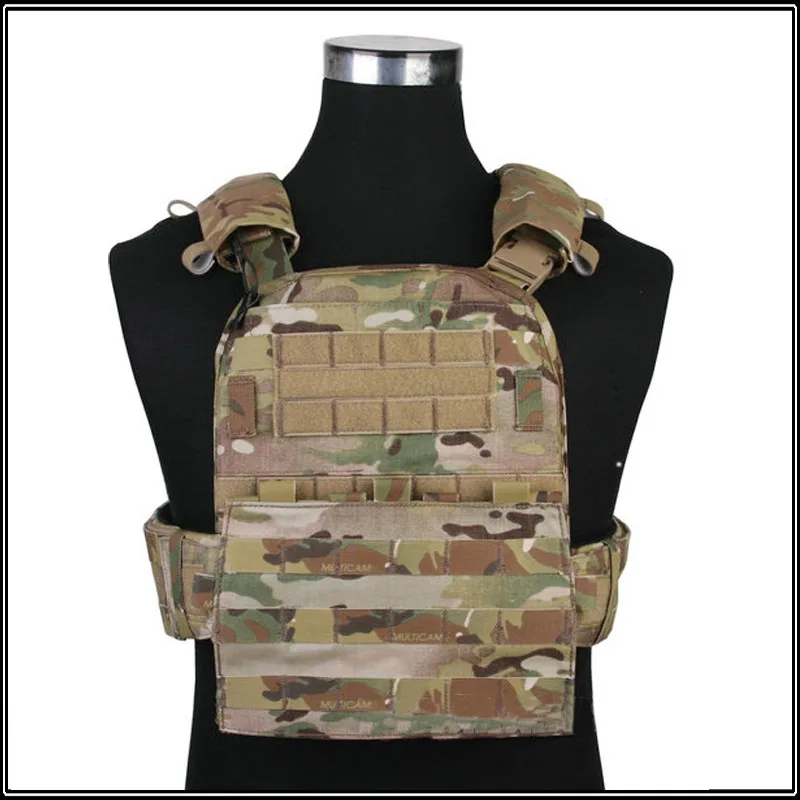 Wargame Army Combat Painball APC Body Molle Armor Heavy VersionTactical ...