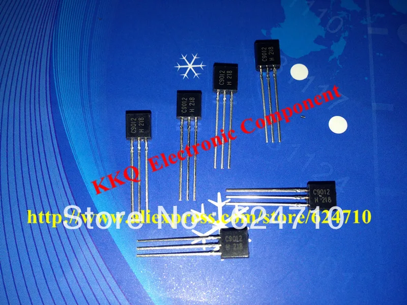 Купить c9012 c9013 c9014 c9015 25 шт. ЗА ОДИН ПУНКТ 100 ШТ. Всего pnp ...