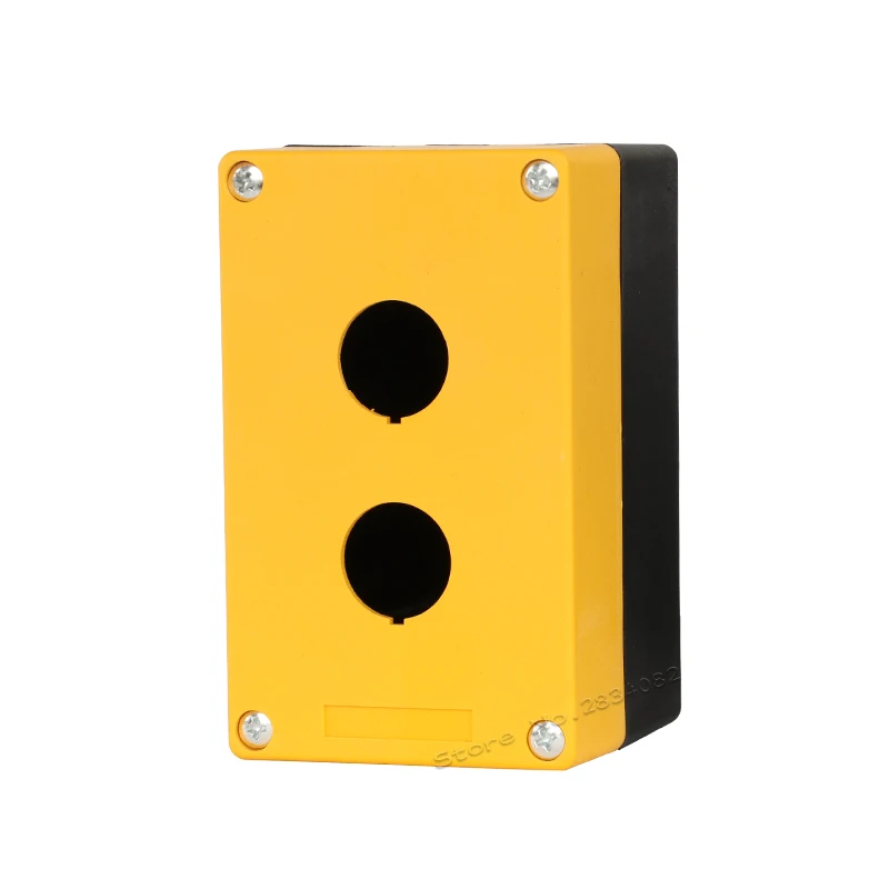 118-72-71-22mm-Push-button-switch-box-emergency-stop-selector-push ...