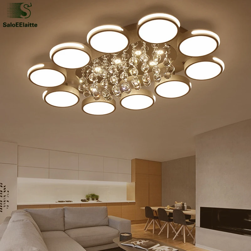Post Modern Lustre Crystal Luminaria Chandelier Metal Led Ceiling ... Post Modern Lustre Crystal Luminaria Chandelier Metal Led Ceiling ...