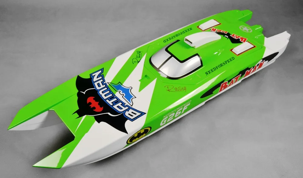 New DTRC G30F Catamaran Tiger shark Fiberglass 30CC Gasoline Racing ...