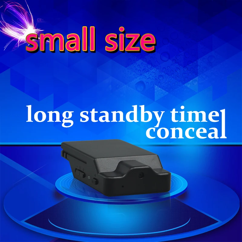 Zetta z12 mini câmera menor sem fio, câmera detectora de movimento 8 ...