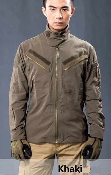 Stinger Amphibious Assault SWAT Military Uniform Tactical Jacket Army ...