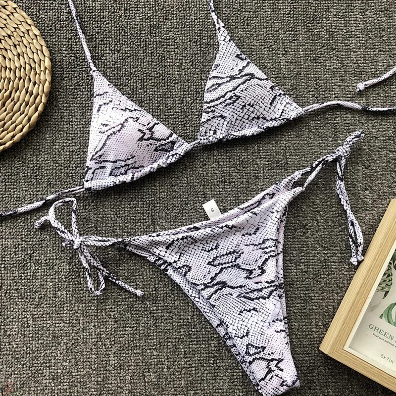 Dan Thress Blog: Extreme micro bikini String triangle female swimsuit ...