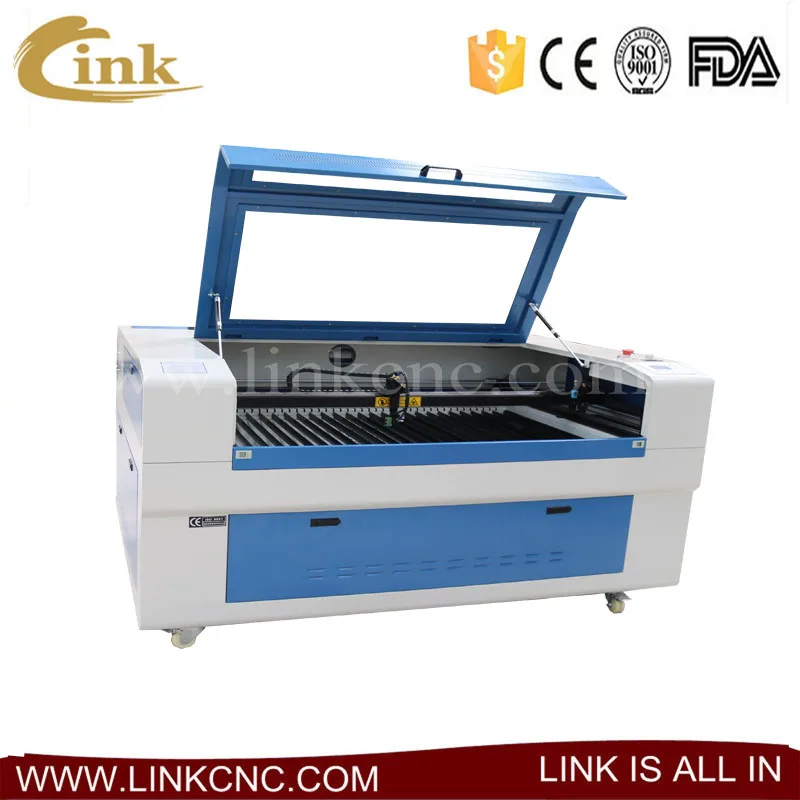 High technology laser engraving machine pen 100w cnc laser cutting ...