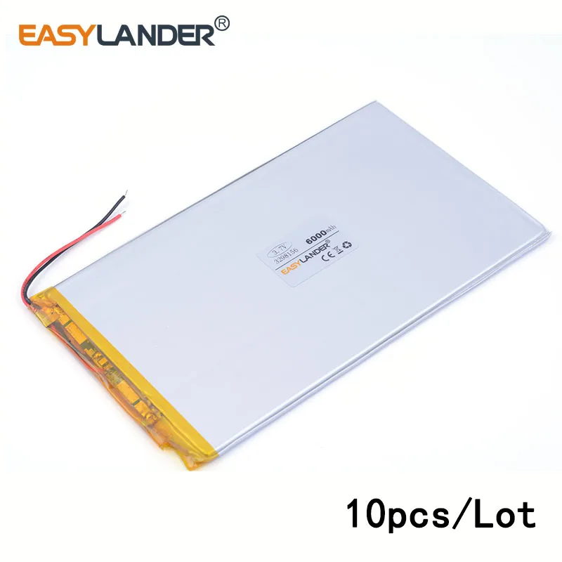 Baterías de litio recargables para tableta, baterías universales de ...