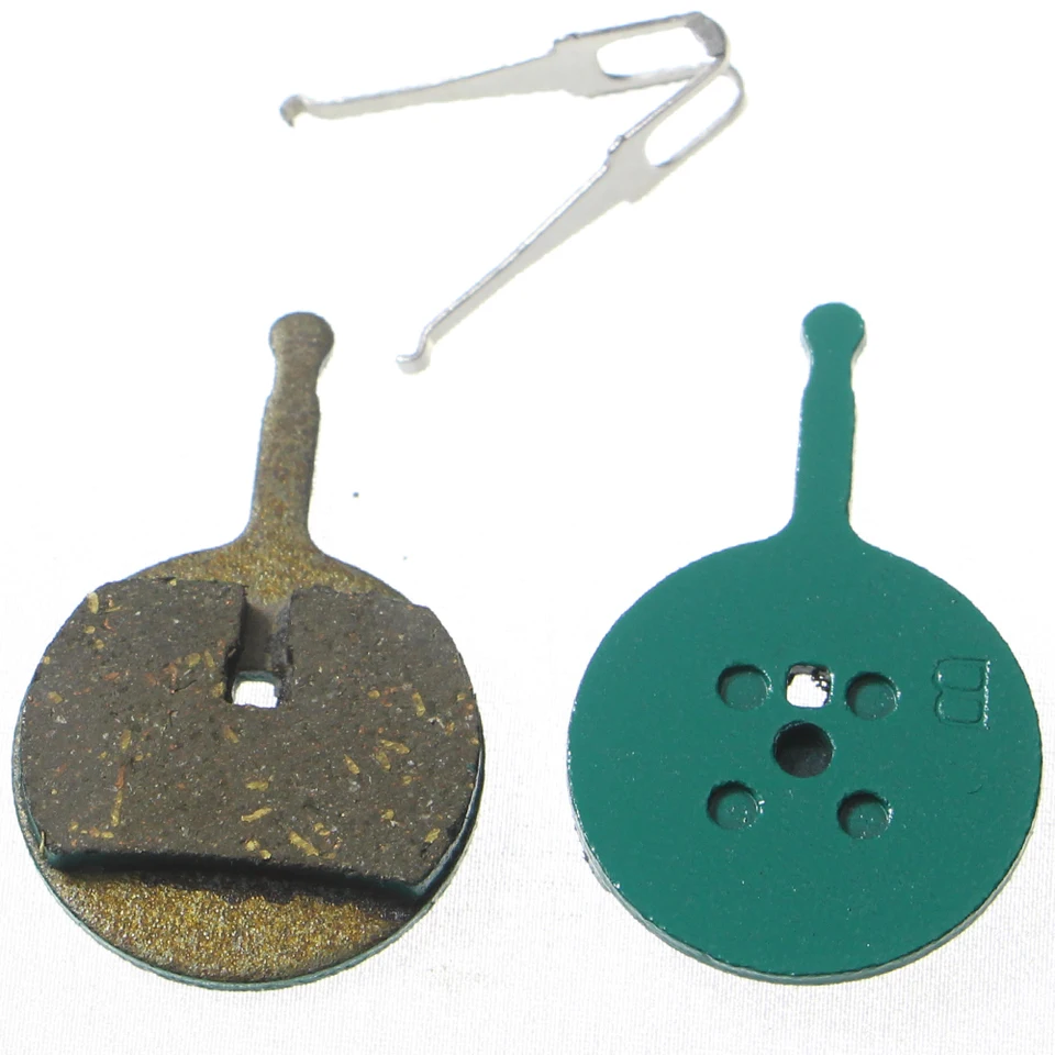Set CYCEARTH 4 Pairs Bicycle Bike Disc Brake Pads For Avid Mechanical ...