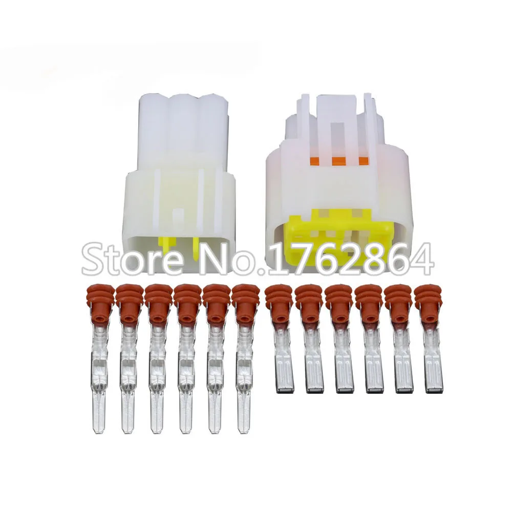 Aliexpress.com : Buy 6 Pin/Way DJ7061Y 2.3 11/21 Waterproof Electrical ...