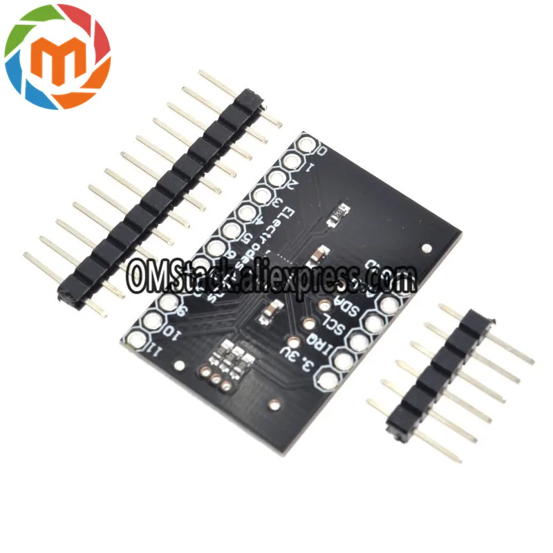 MPR121 Breakout V12 Capacitive Touch Sensor Controller Module I2C ...