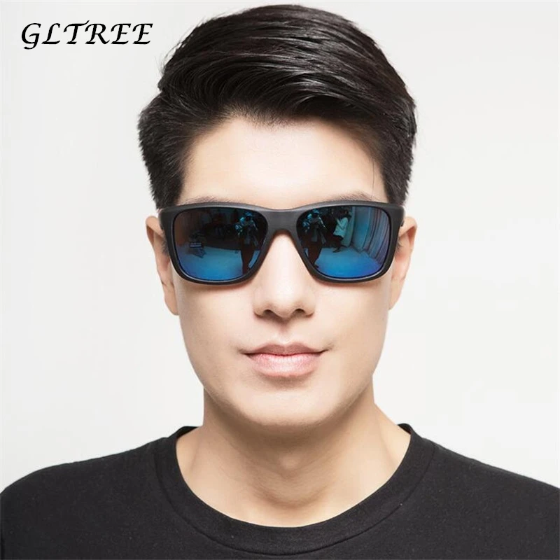 GLTREE 2018 New Brand Designer Spectacle Polarized Sunglasses Men ...