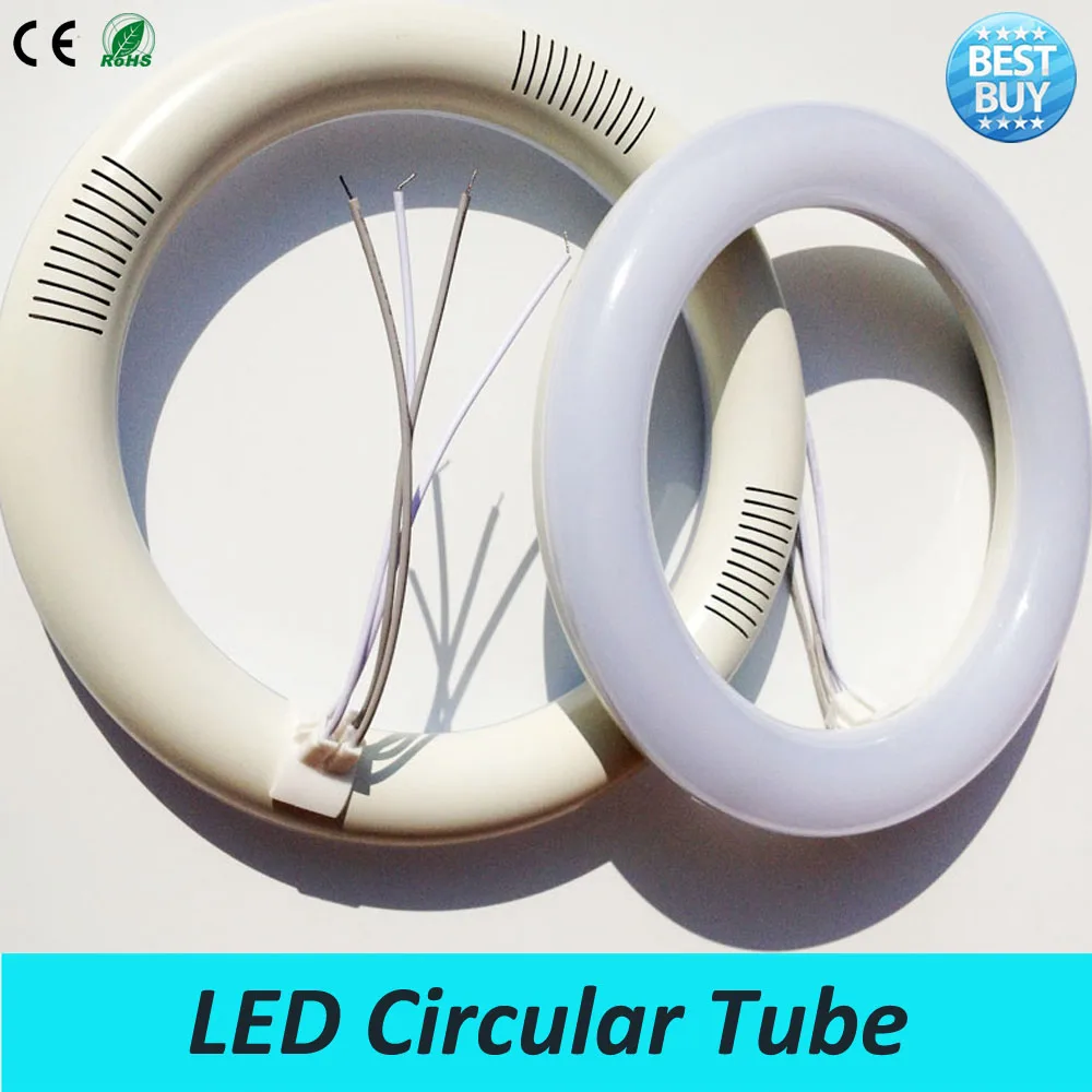 T9 G10q LED Ring Circle Light SMD 2835 11W LED Ceiling Light Circular ...