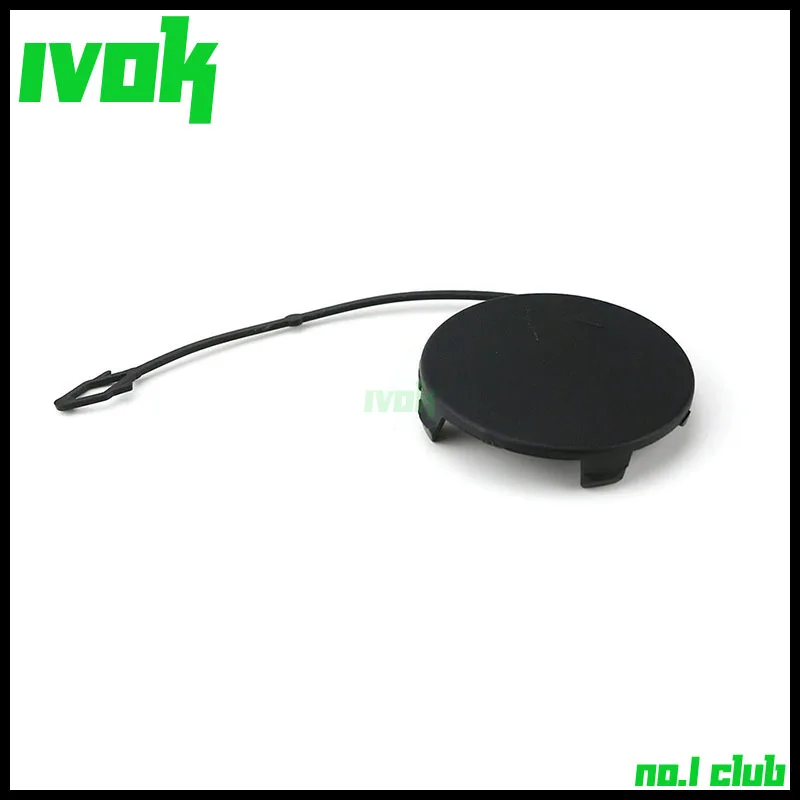 Front Left side Bumper Tow Hook Cover Cap for BMW E70 X5 2007 2011 ...