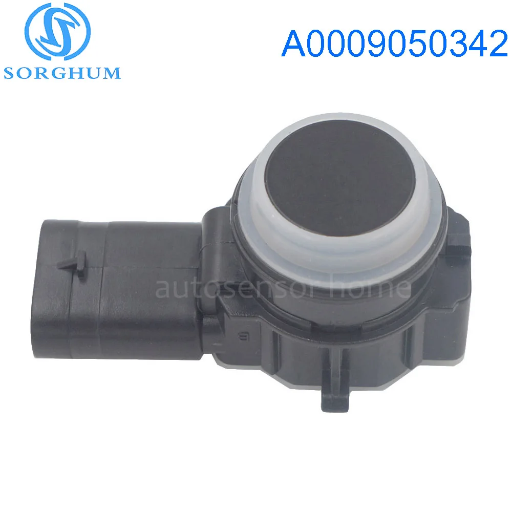 A0009050342 PDC Parking Sensor Backup Bumper Assist For Mercedes Benz A ...
