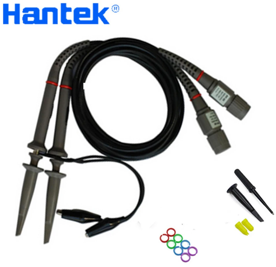 Hantek-Oscilloscope-Probe-kit-PP-80-60Mhz-Low-Passive-Limpedance ...