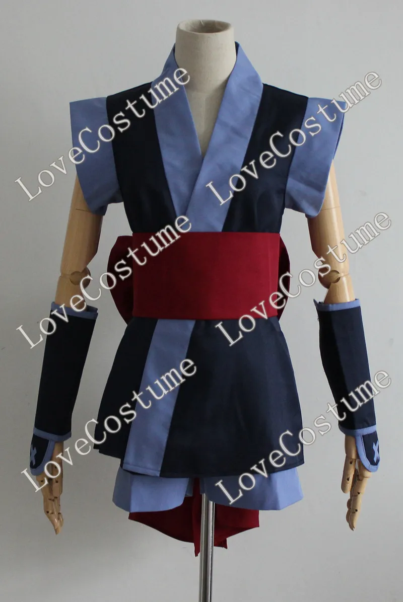 Rurouni Kenshin Misao Cosplay