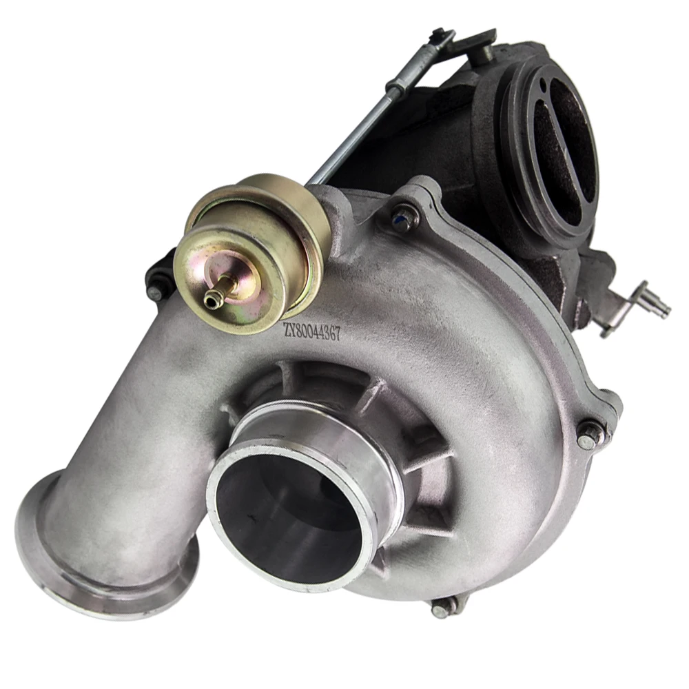 Turbo Turbocharger GTP38 GTP38R For Ford Excursion F 250 F 350 Super ...