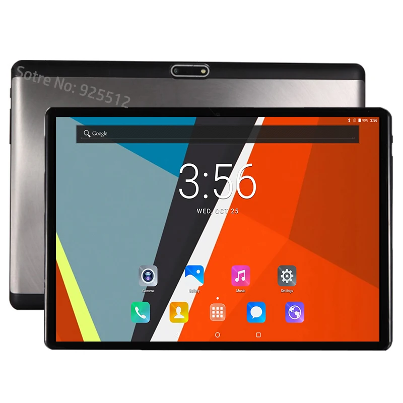מוצר - 2018 Global Version 10 inch tablet 4GB RAM 64GB ROM MTK6797 Deca ...