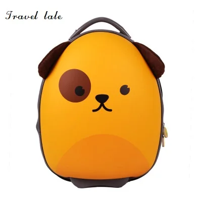 Travel tale China's panda cartoon children Rolling Luggage Spinner ...
