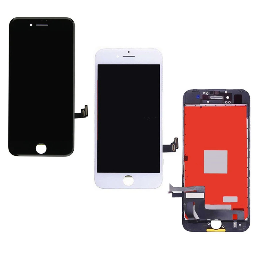 For iPhone 7 Plus LCD for iPhone 7 plus Replacement Screen LCD No Dead ...