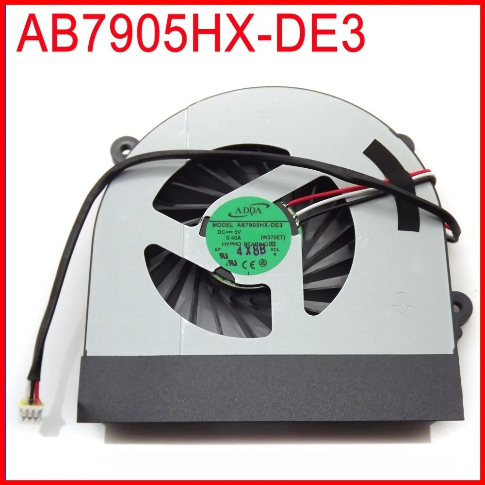 AB7905HX DE3(W370ET) 6 31 W370S 101 DC5V 0.40A For Clevo W370ET W370S ...