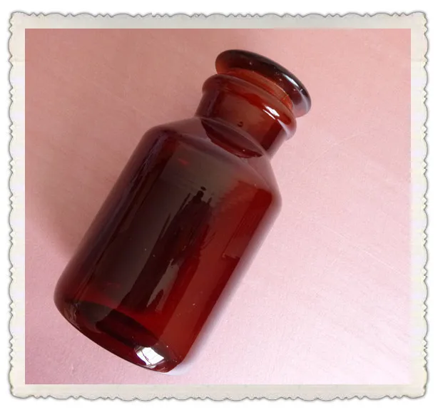 500ml-Amber-Glass-Reagent-bottle-Wide-mouth-with-ground-stopper-None ...