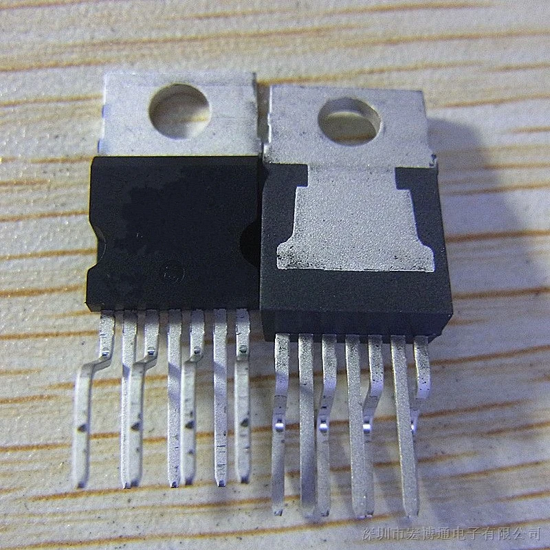 TDA8177 a 220|Relés| - AliExpress