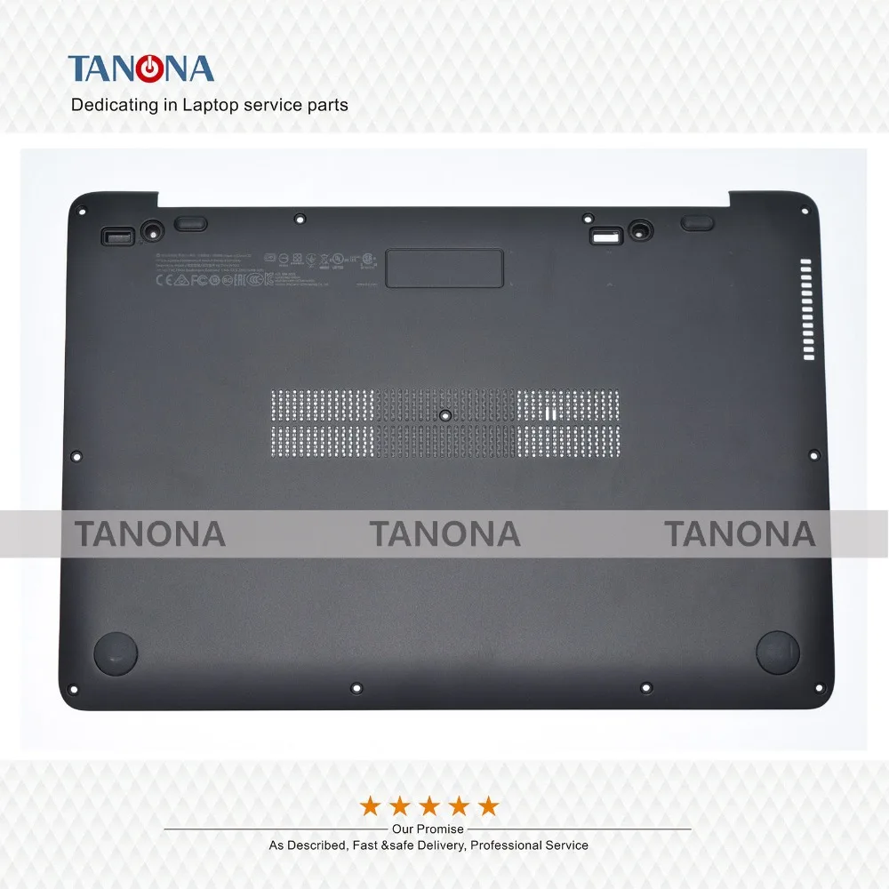 For Hp Elitebook Folio 1040 G1 G2 Laptop Lower Case Bottom Cover Base ...