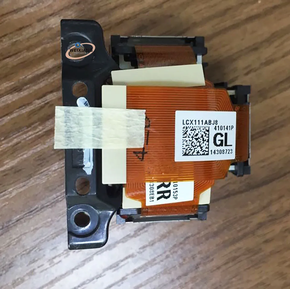 Original Projector Lcd Prism Assy For Hitachi Cp-x3041wn Lcd Panel Set ...