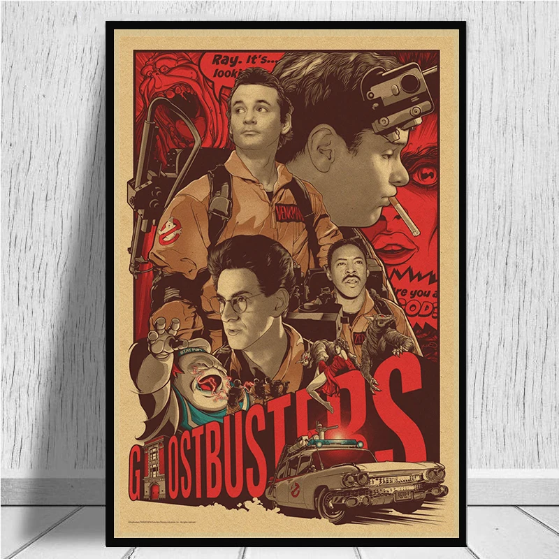 Movie Poster Catch Phrases