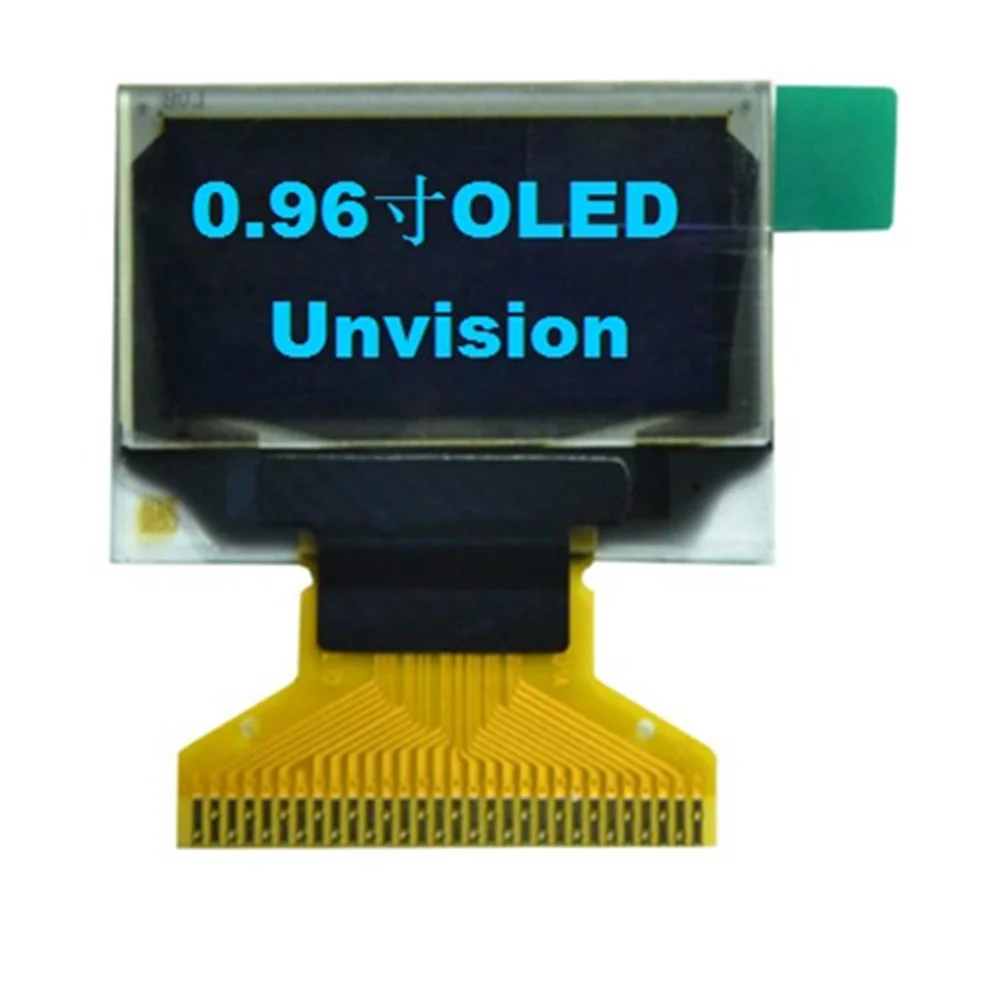 0.96 นิ้ว OLED จอแสดงผล SSD1306 30pin 128*64 LCD ผู้ให้บริการ schematic ...