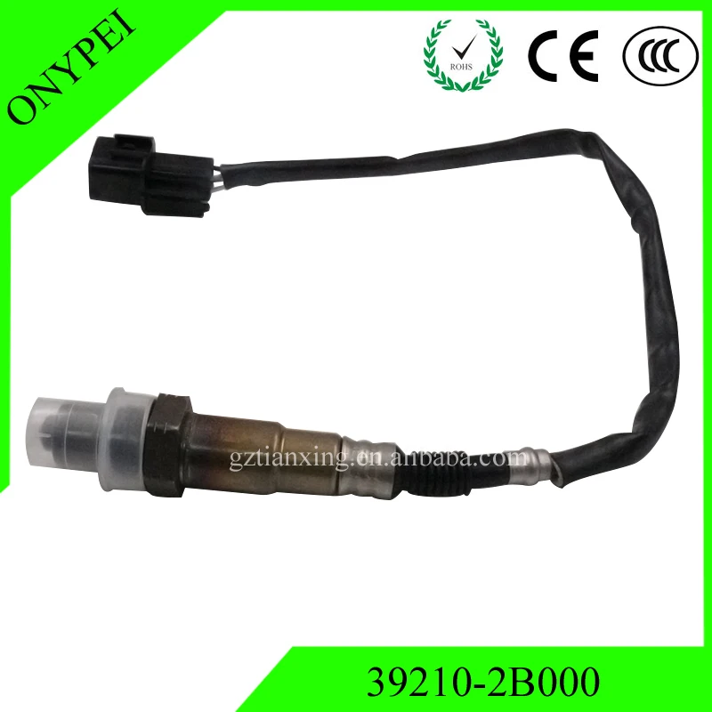 A52 76 0020 ADG07071 39210 2B000 Oxygen Sensor For KIA HYUNDAI Carens ...