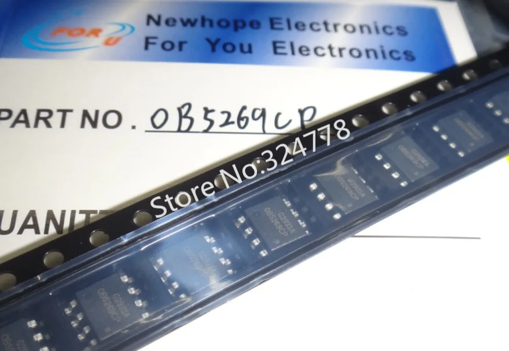 New Hope OB5269CP OB5269 SOP8จอแสดงผล LED ชิป|chip led|chip displaychip ...