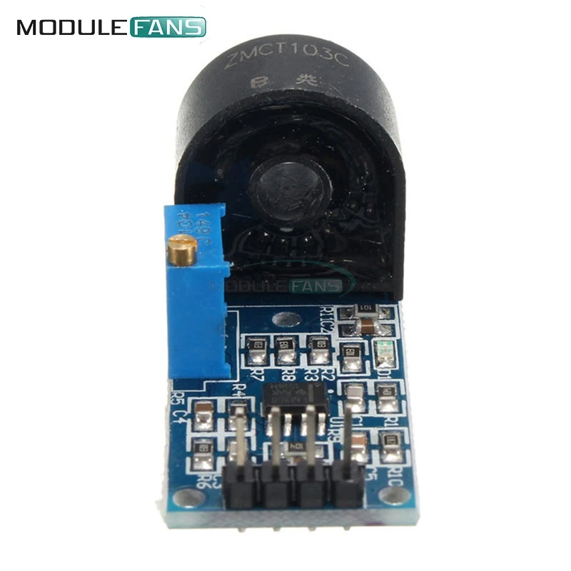 5A Range Single Phase AC Active Output Onboard Precision Micro Current ...